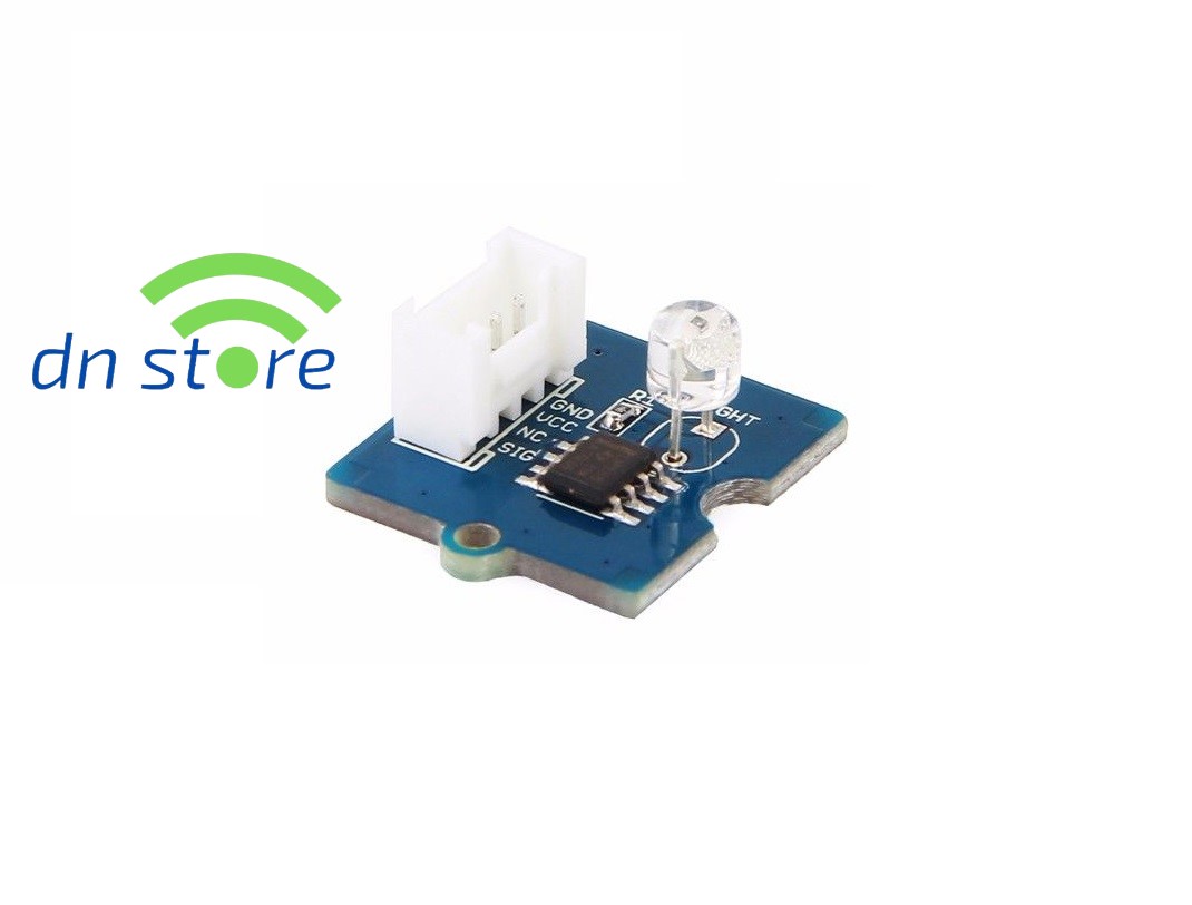 Grove - Light Sensor v1.2 - LS06-S phototransistor | IoT & AI Solutions ...