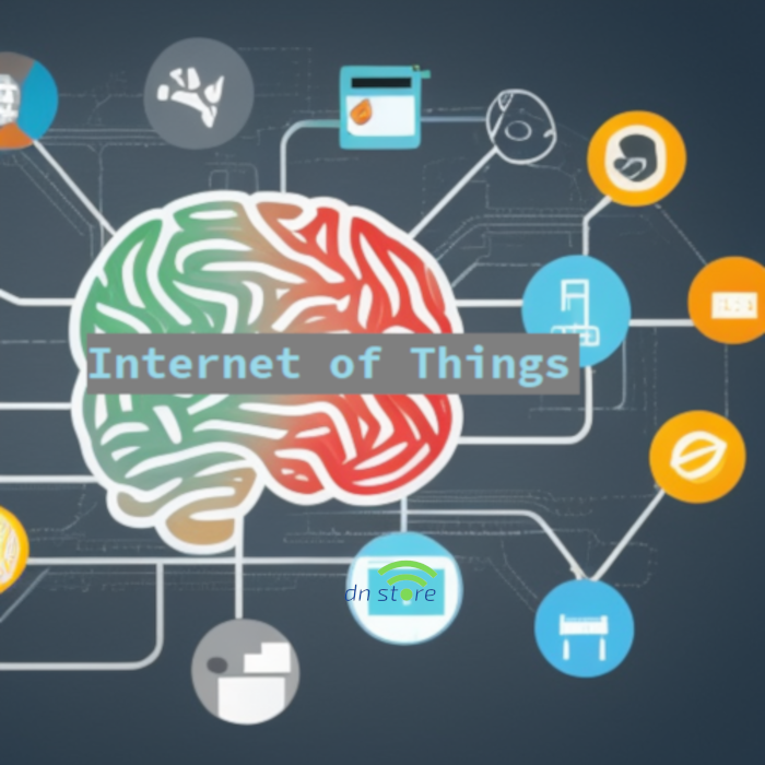 IoT in Europe | IoT & AI Solutions Certified Distributor - dnstore